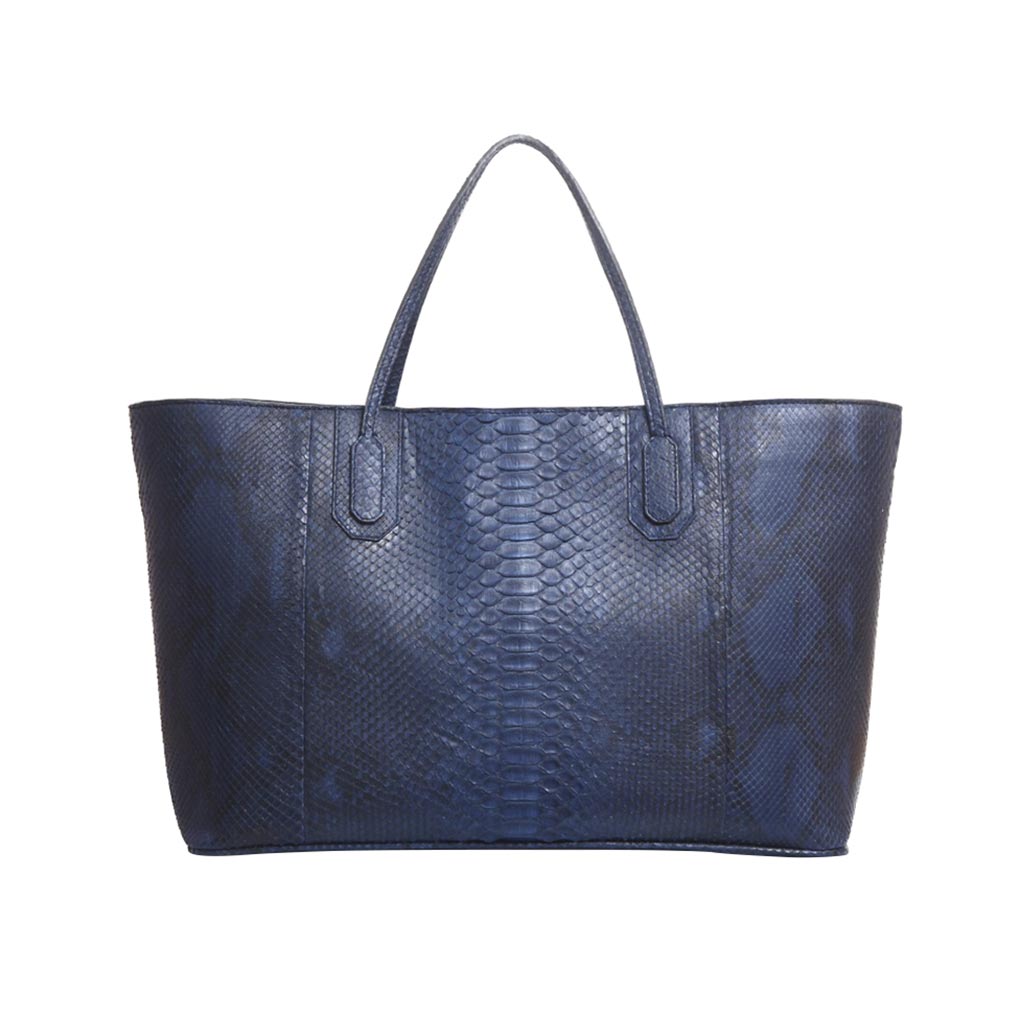 Sac cabas Serpent | AïZEA Maroquinier contemporain